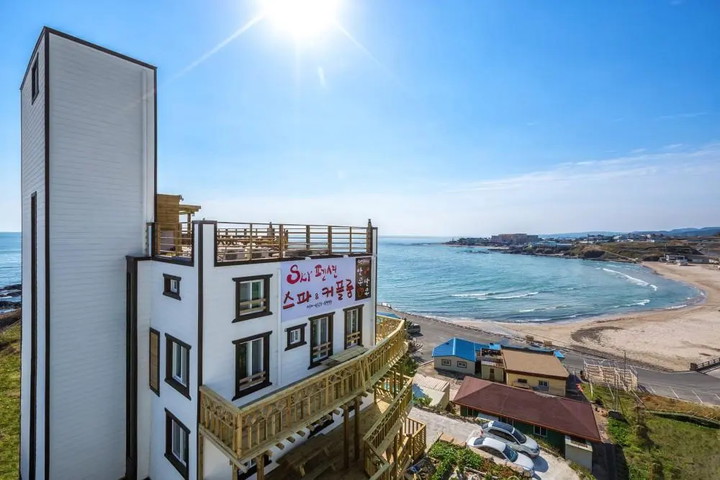 Sky Pension - Pohang