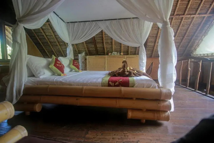Balangan Sea View Bungalow - Jimbaran