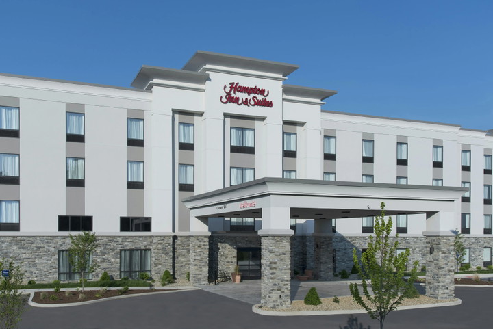 Hampton Inn & Suites Michigan City - Michigan City, IN