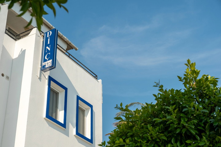 Dinc Pansiyon - Bodrum