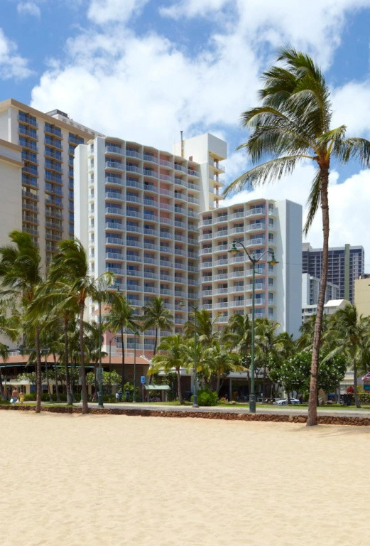 Park Shore Waikiki - Honolulu, HI