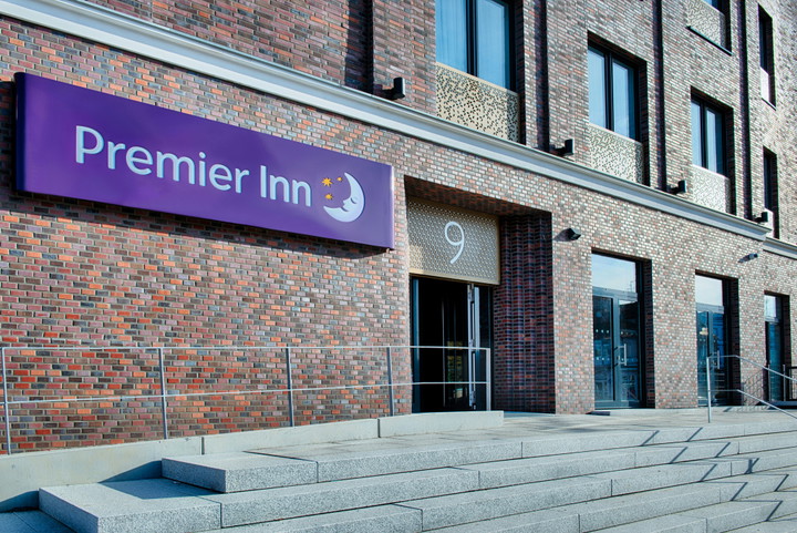 Premier Inn Lübeck City Stadtgraben - Lübeck