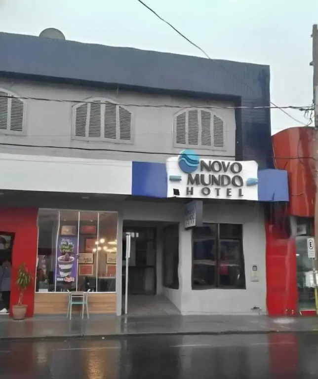 Novo Mundo Hotel - Barra do Garças