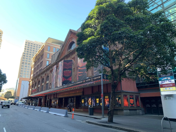 Metro Hotel Marlow Sydney Central - North Shore