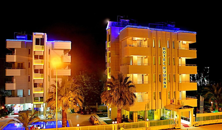 Hotel Rumana - Anamur