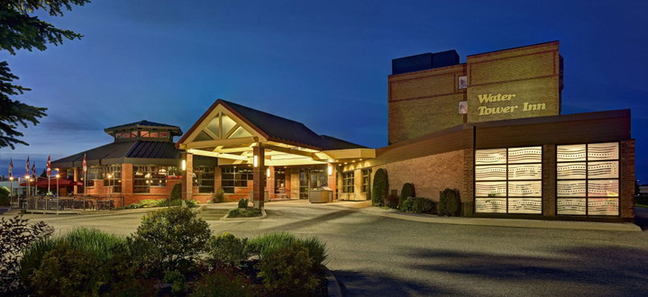 The Water Tower Inn, Bw Premier Collection - Sault Ste. Marie