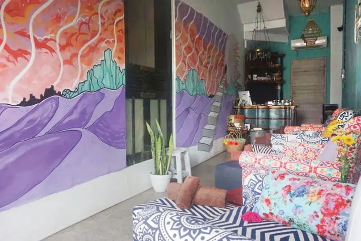 Mojosurf Camp Canggu - Hostel - Canggu
