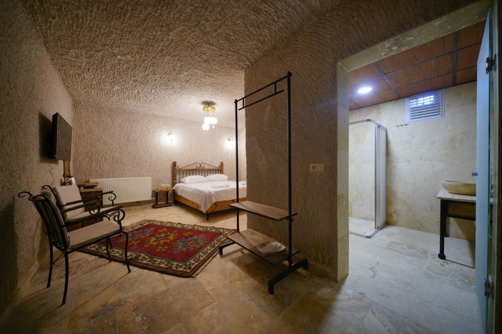 Nirvana Cave House Hotel - Cappadocië