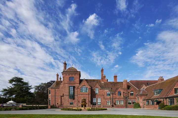 Aldwark Manor Estate - Yorkshire