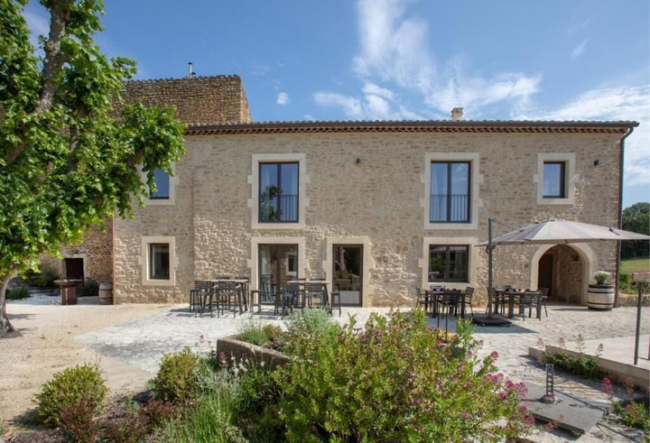 Domaine De Montine - Chambres De Charme - Valréas
