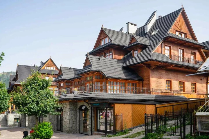 Pokoje Krupowki 13 - Hotel Sabala - Zakopane