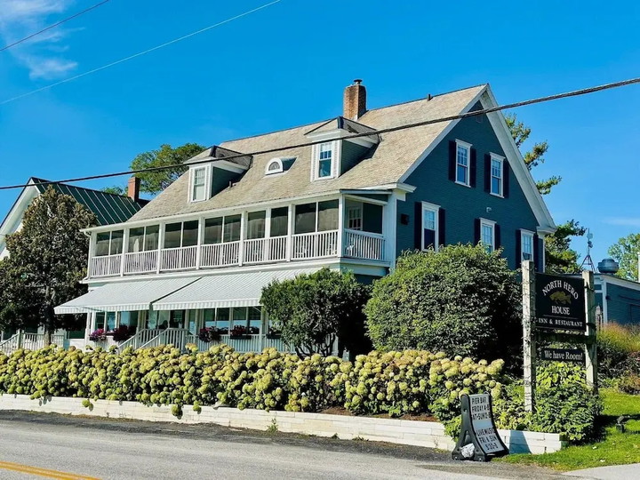 The North Hero House Inn & Restaurant - Saint Albans City