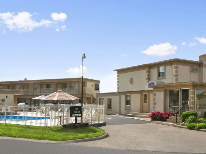 Sandusky Inn - Sandusky, OH
