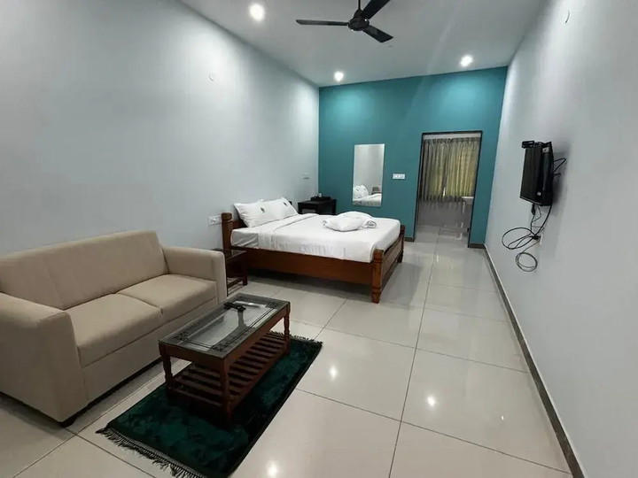 Richmount Natural Resort Private Limited - Yercaud