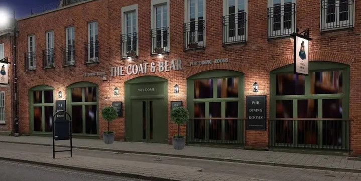The Coat And Bear - A Heartwood Inn - Newbury