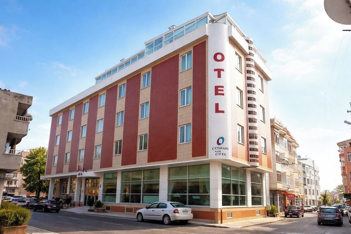 Coskun Sarkoy Hotel - Şarköy