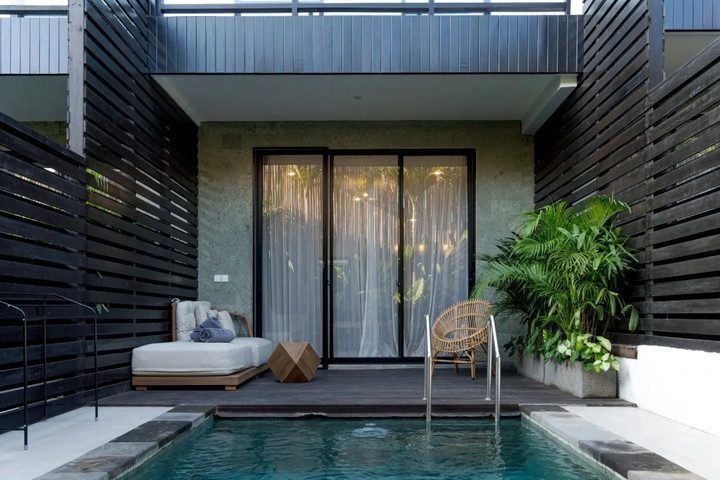 Sunny Village Batu Bolong Lodging House - Canggu