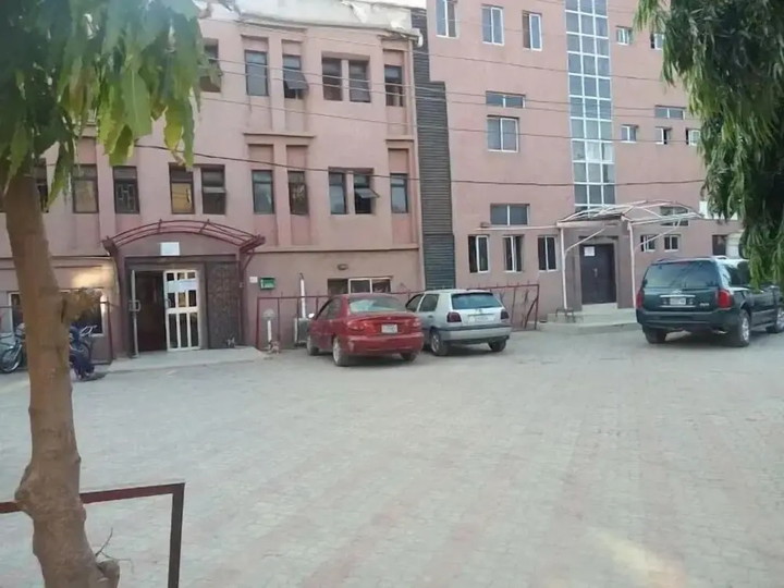 Nordy Meridian Hotel - Kano