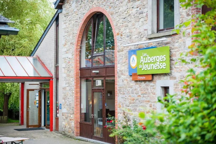 Auberge De Jeunesse De La Roche-champlon - La Roche-en-Ardenne