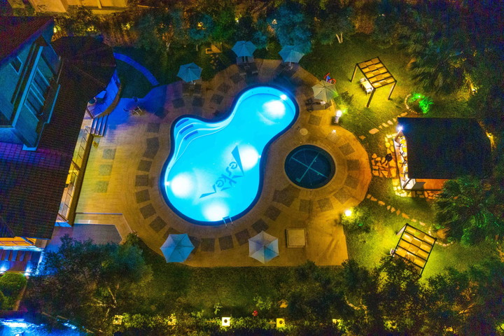 Mesken Inn Hotel Göcek - Göcek
