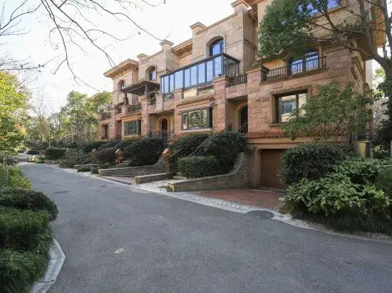 Dasu Holiday Villa (Chongming Dongtan Wetland Park) - Shanghai