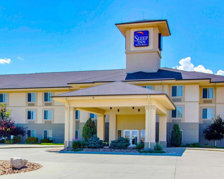 Sleep Inn & Suites Evansville - Casper - Casper, WY