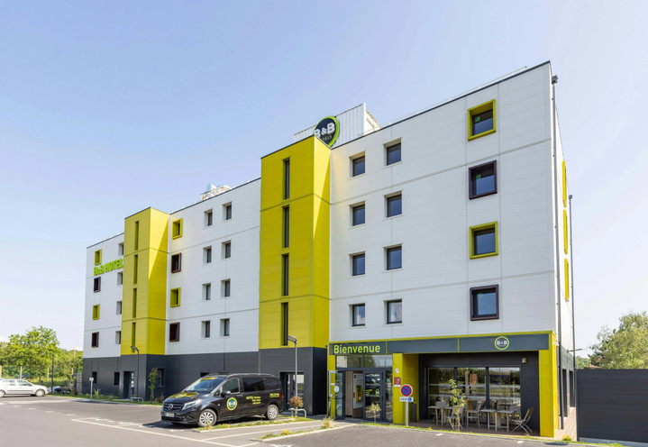 B&b Hotel Rennes Parc Expo Aéroport - Ille-et-Vilaine