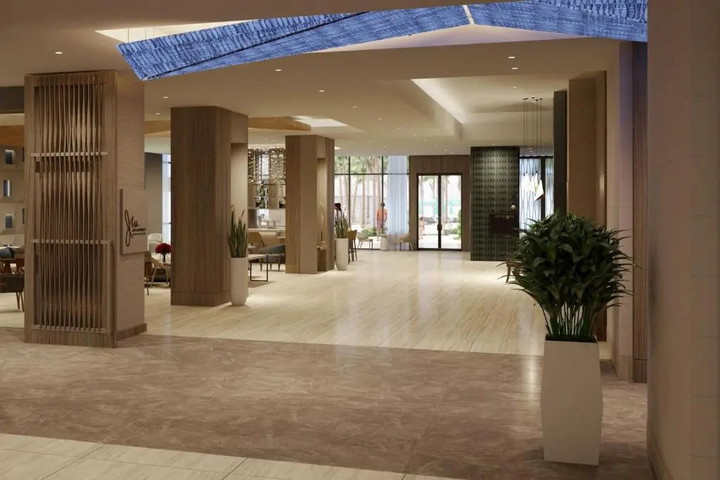 Jw Marriott Clearwater Beach Resort & Spa - Clearwater Beach, FL