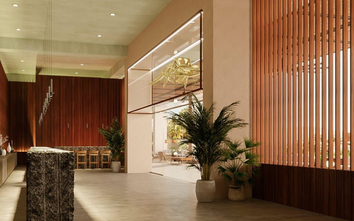 Mondrian Cancun - Cancún