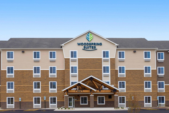 Woodspring Suites Chicago Darien - Orland Park, IL