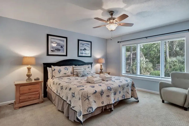 2271 Heritage Villas At The Sea Pines Resort - Hilton Head Island, SC