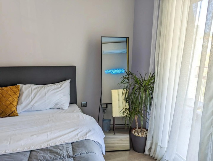 Luxury Studios With King-size Bed - Thessaloniki