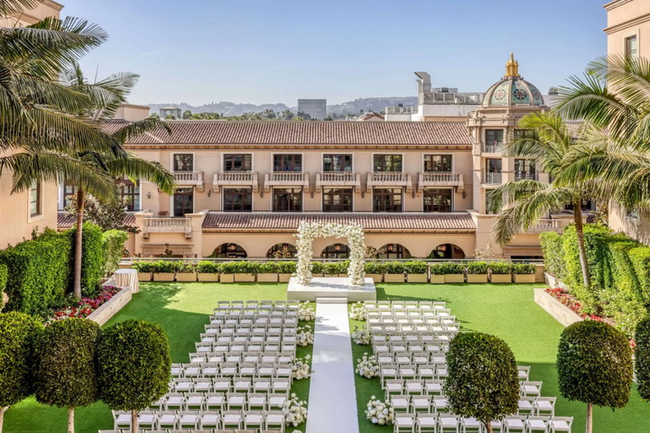 The Maybourne Beverly Hills, Maybourne - Los Angeles