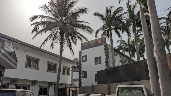 Continental Hotel By R&k Suites - Kano