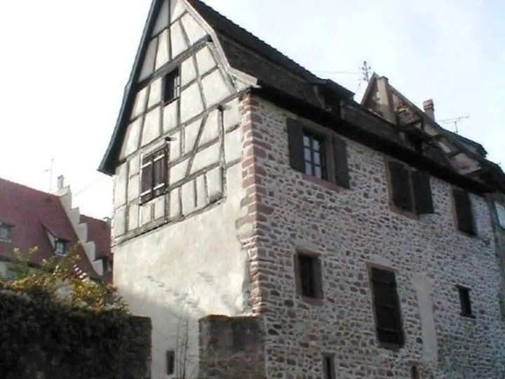 La Cour Des Nobles - Alsace