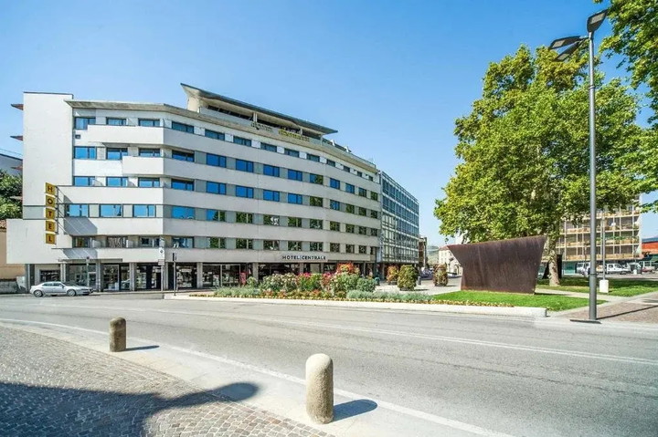 Hotel Centrale - Mestre
