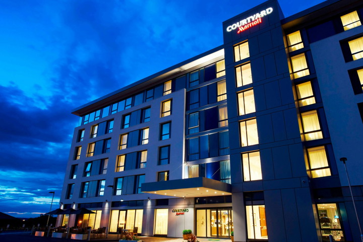 Courtyard By Marriott Aberdeen Airport - Aberdeen