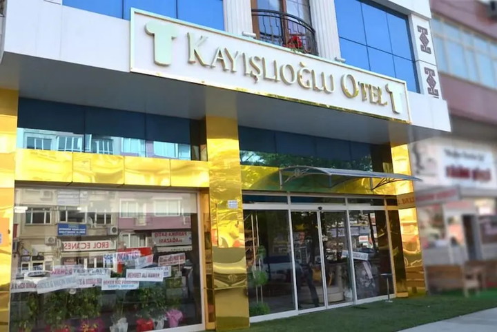 Kayislioglu Hotel - Burdur