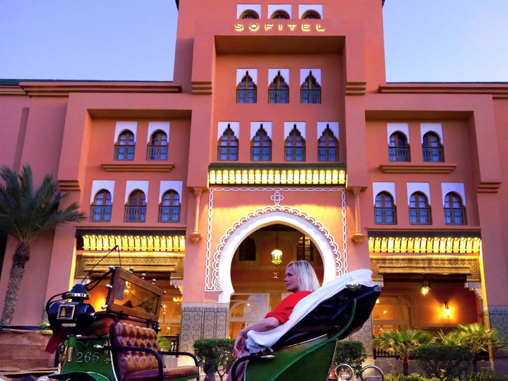 Sofitel Marrakech Palais Imperial & Spa - Marrakesh