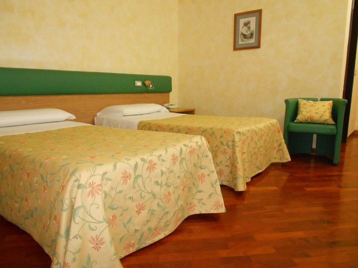 Vega Hotel Perugia - Perugia