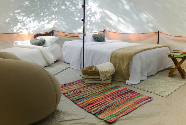 Glamping Mama Loo Mm - Riviera Maya