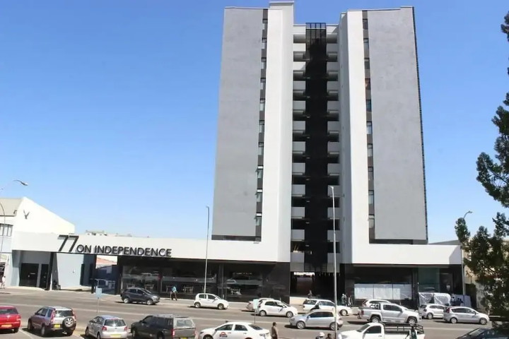77 On Independence Apartments - Windhoek