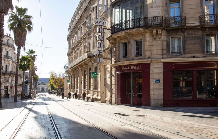 Hotel Royal - Montpellier