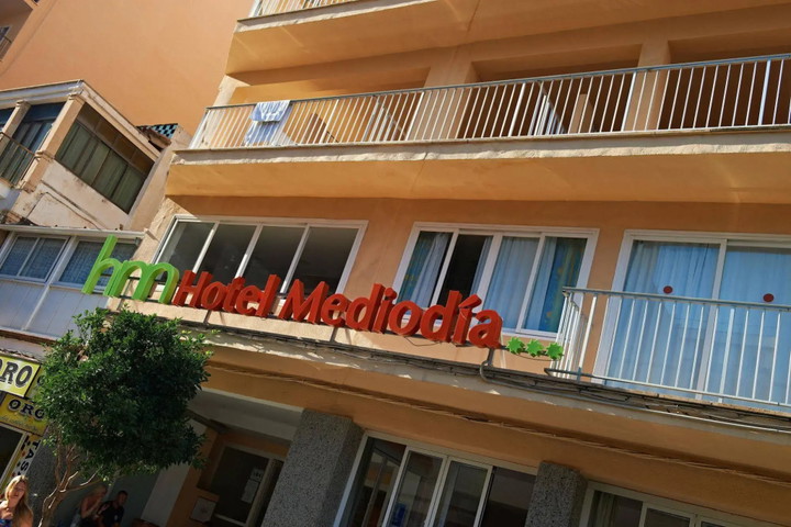 Bluesea Mediodia - Platja de Palma