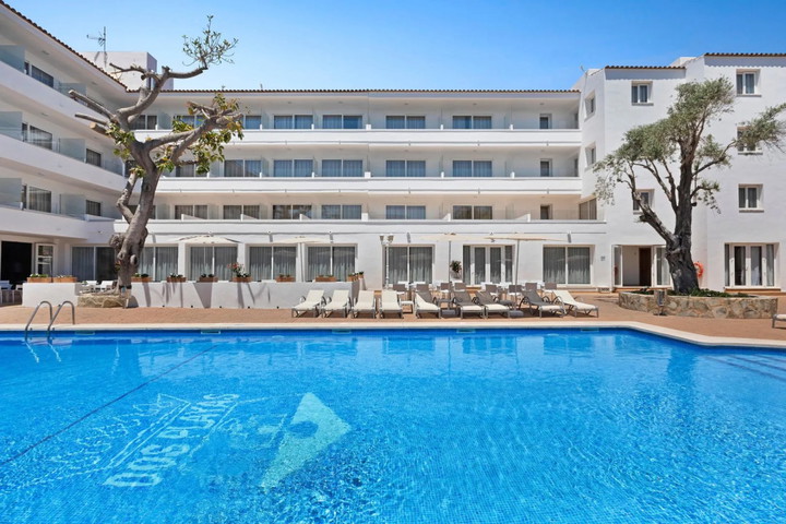 Hotel Thb Dos Playas - Adults Only - Cala Ratjada