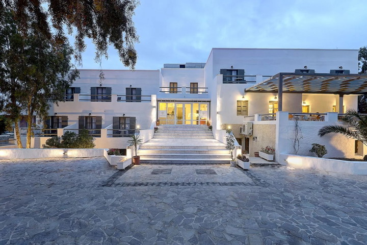 Hotel Omiros - Santorini