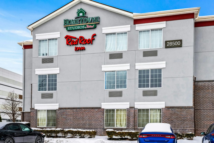 Hometowne Studios By Red Roof Southfield - Farmington Hills, MI