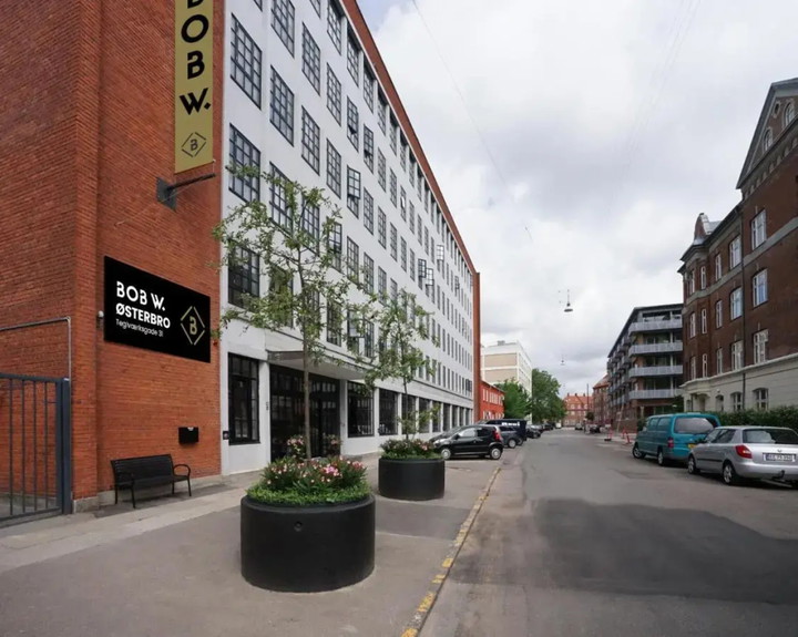Bob W Copenhagen ØSterbro - Copenhaguen