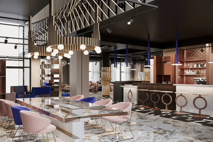 Tribe Paris Suresnes (Opening Soon) - Neuilly-sur-Seine