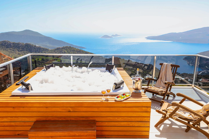 Su Butik Hotel - Kalkan
